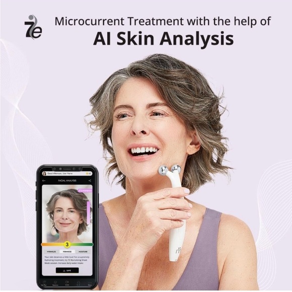 Skincare | Myolift 7e Wellness Myolift Qt Microcurrent Facial Device | Poshmark